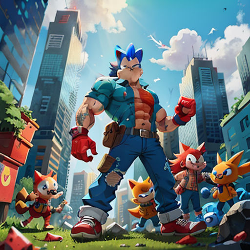 Zombie Sonic Et Tails Sonic Vs. Zombie Apocalypse | Story.com