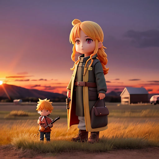 The Land's Defenders | Story.com