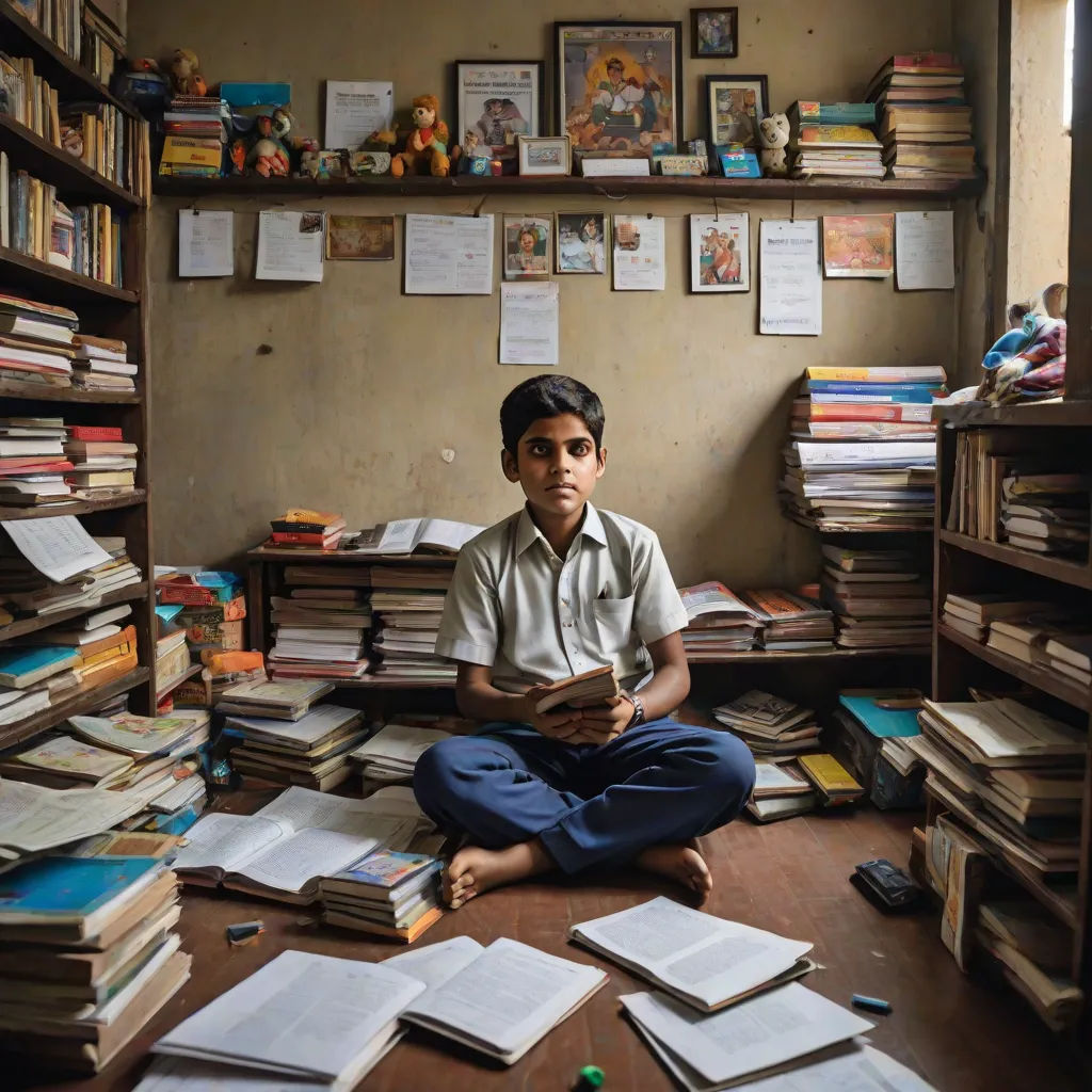 Pappu's Unconventional Day | Story.com