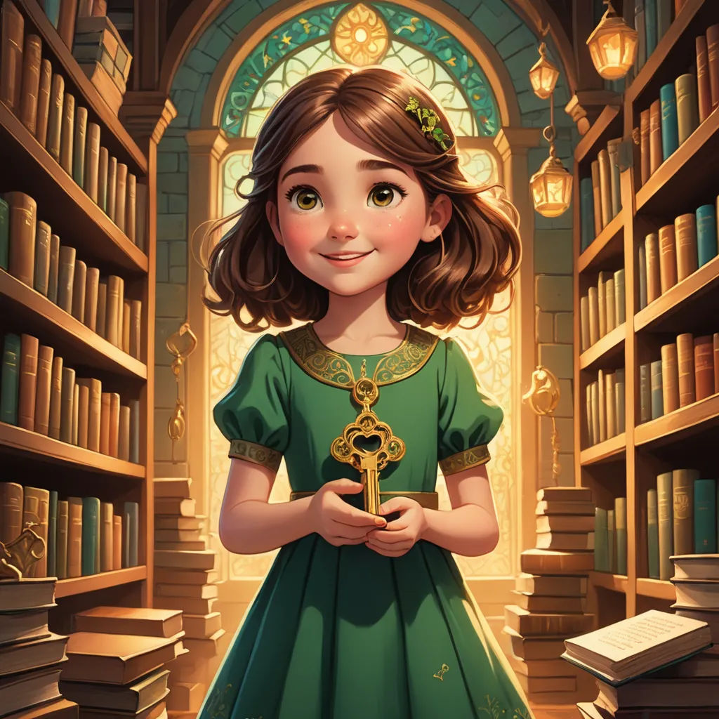 The Language Key | Story.com