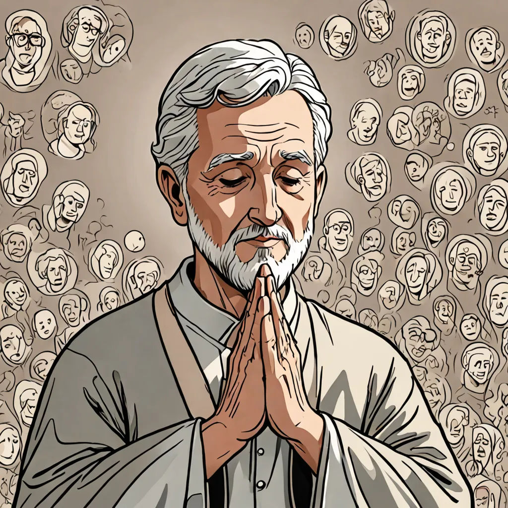 Matthew's Patience and Prayer | Story.com