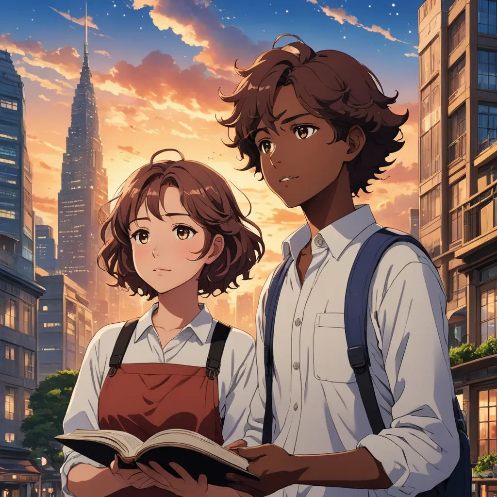 Forever Chasing Stars | Story.com