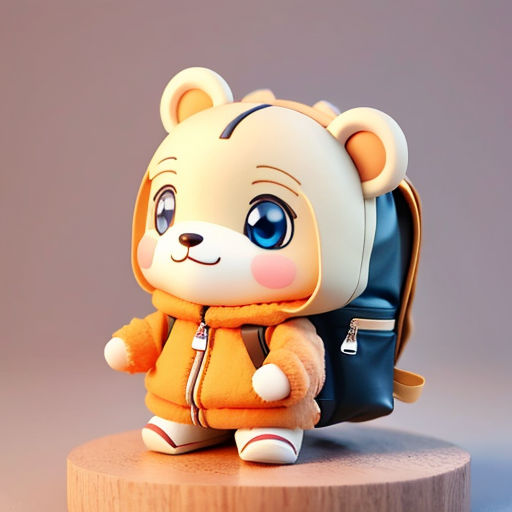 Ben the Adventurous Bear | Story.com