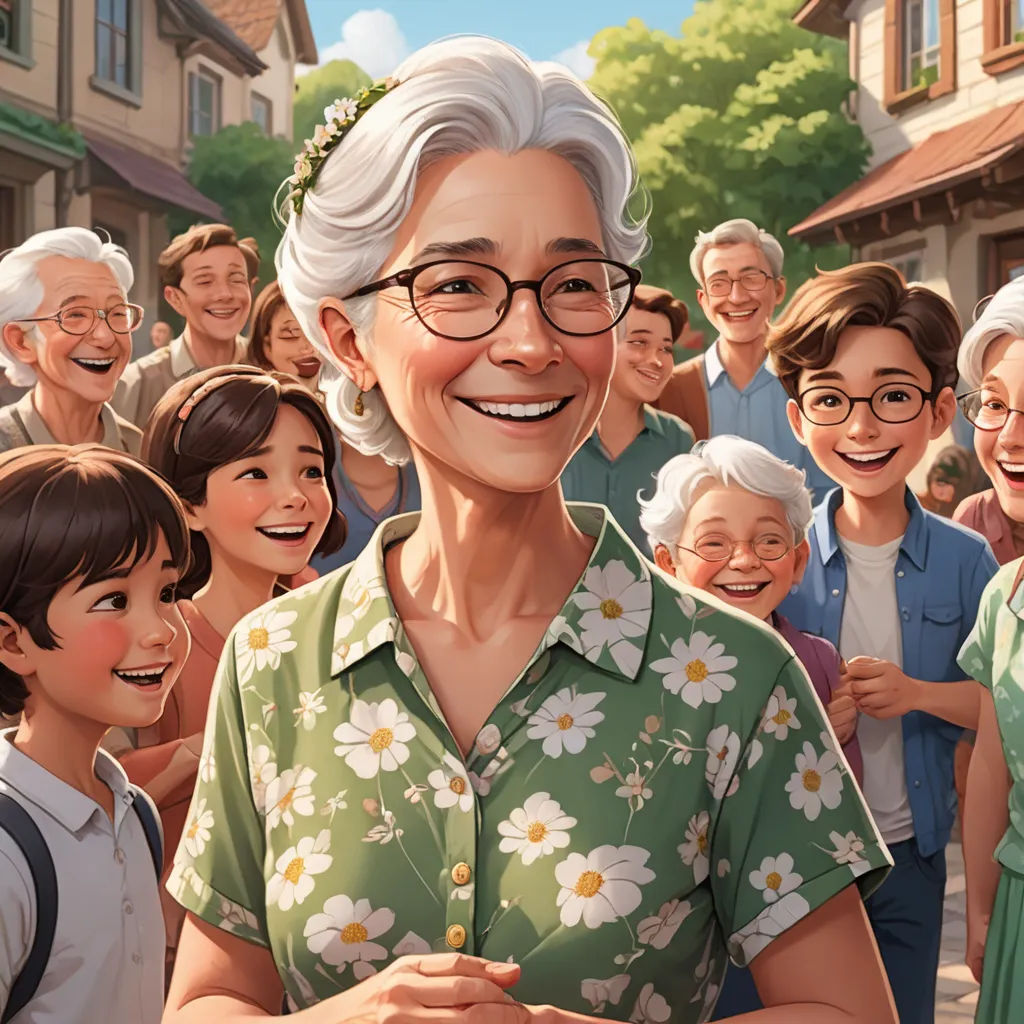 David, the Boy with a Good Heart | Story.com