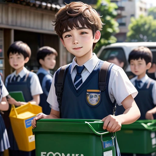 The Recycling Heroes | Story.com
