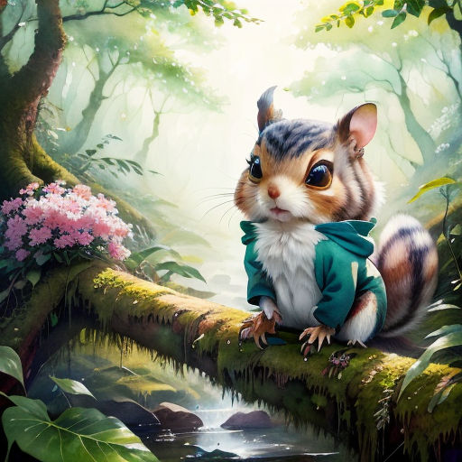 The Rabbit Girl's Rush | Story.com