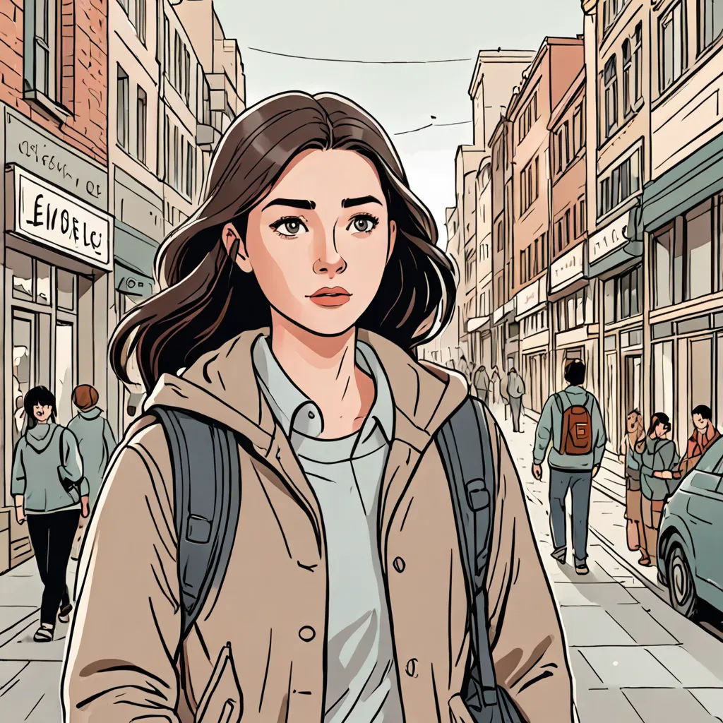 Stranger Danger | Story.com