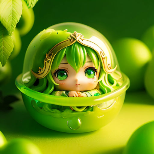 The Elf and the Slime Monster | Story.com