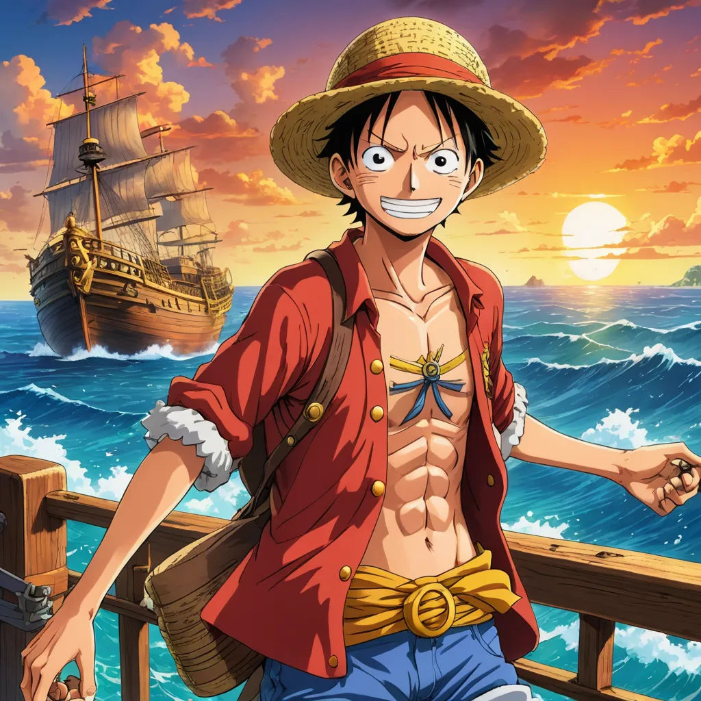 Em busca do One Piece | Story.com
