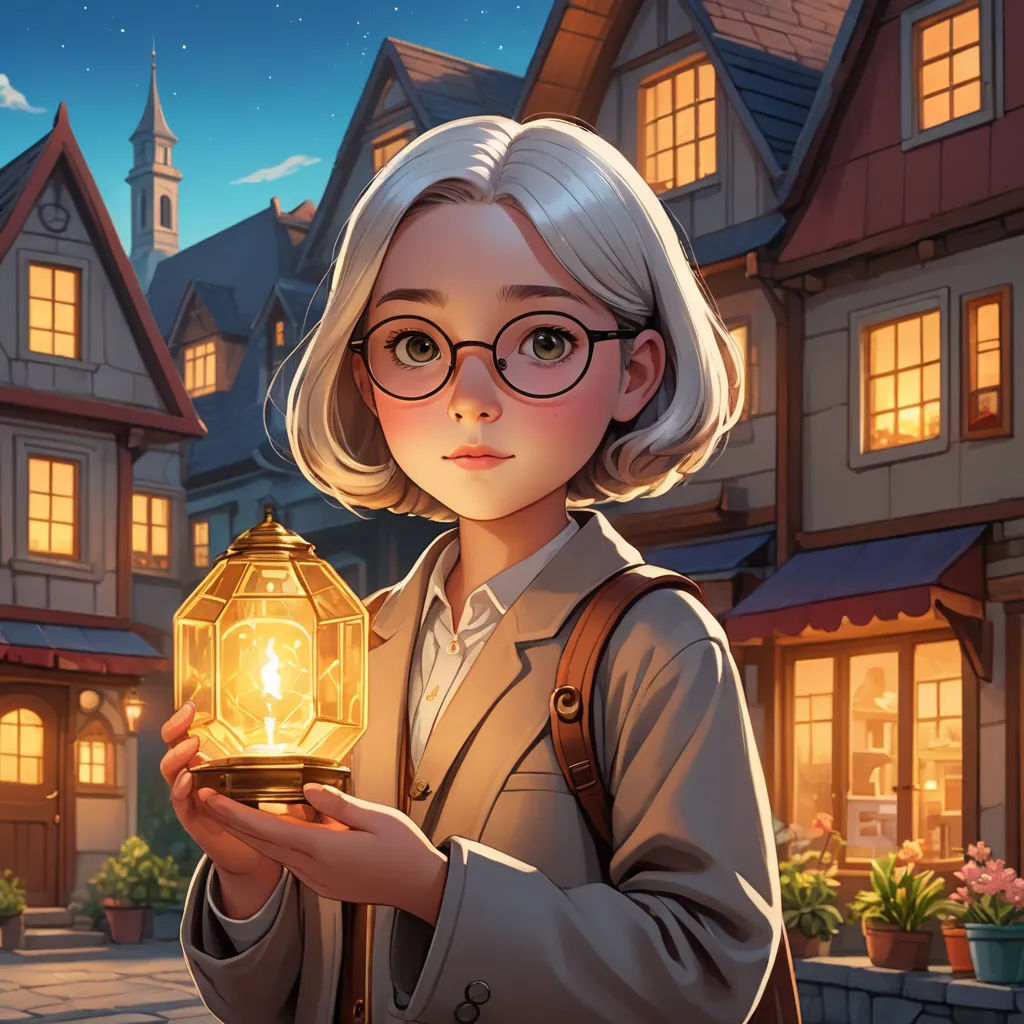 The Helping Hand | Story.com