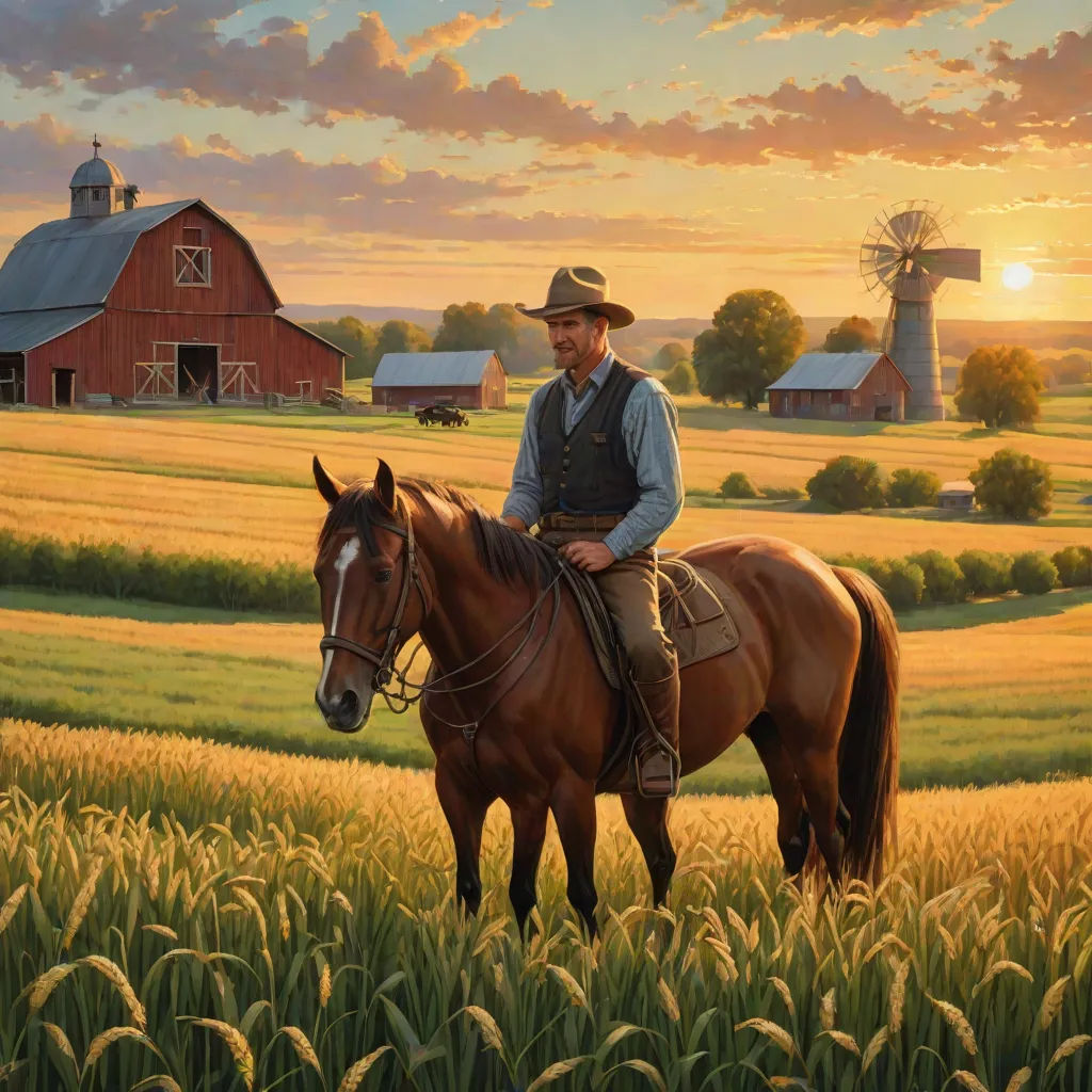 Almanzo's Dream | Story.com