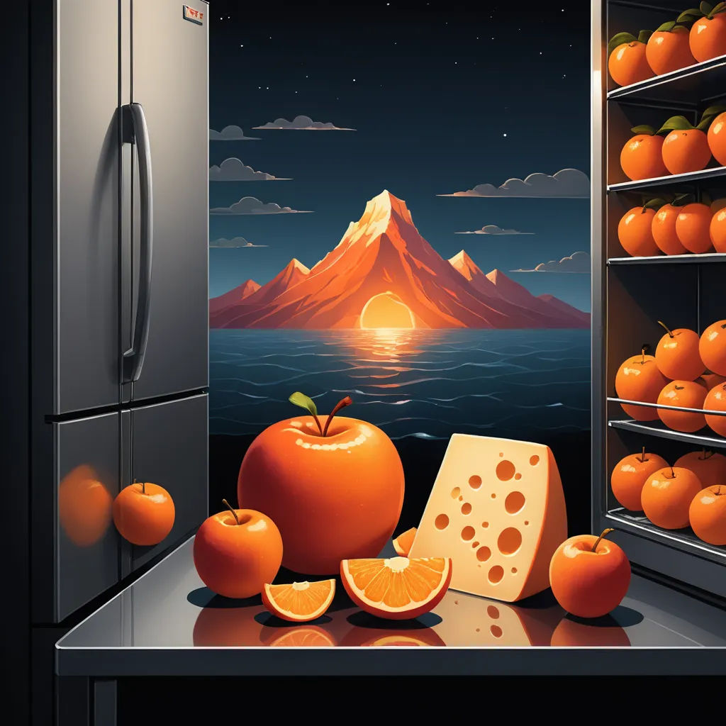 The Fruit Feud | Story.com