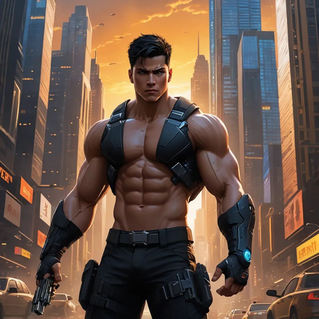 Unleashed Strength | Story.com