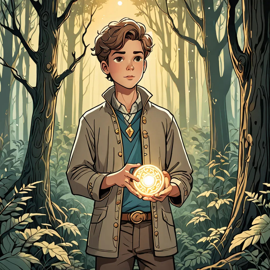 The Forest King's Legacy | Story.com