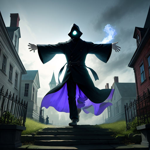 Spectral Guardian | Story.com