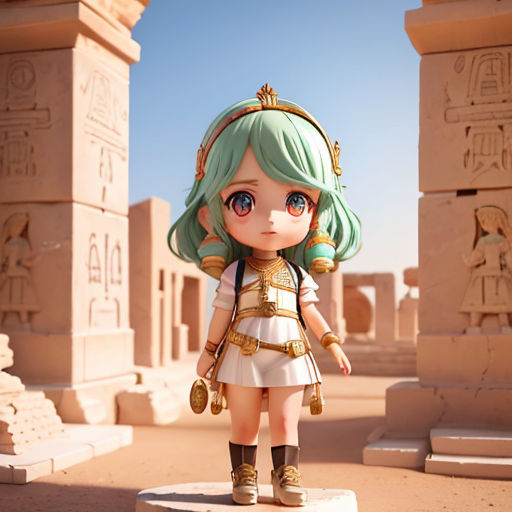 The Adventures of Lucie and the Mystery of the Silver Key | Story.com