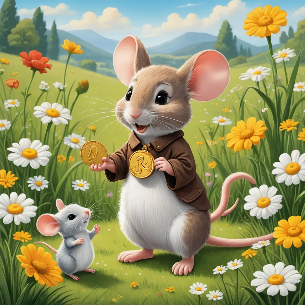 The Honest Little Mouse | Story.com