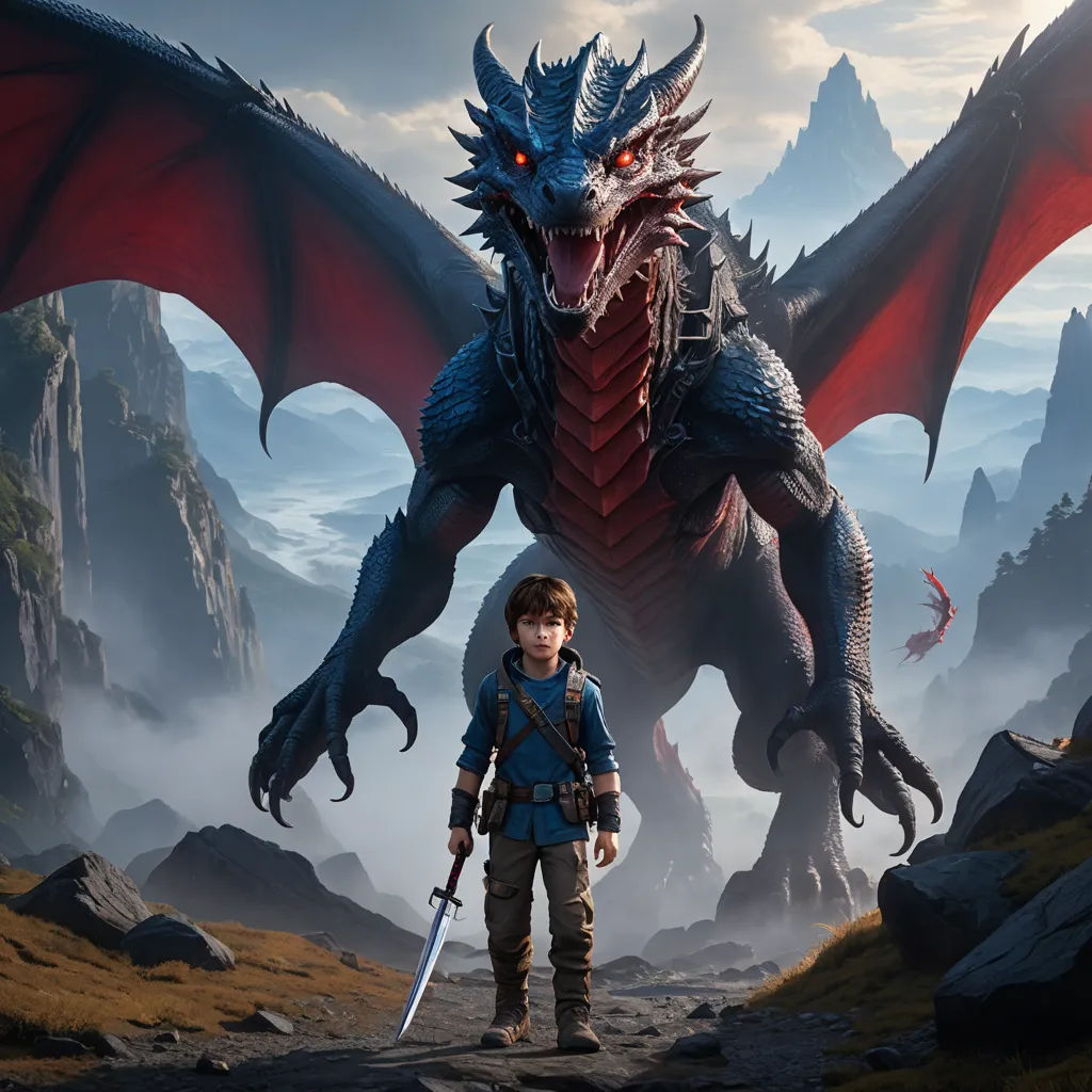 Oliver and the Dragon Rescue | Story.com