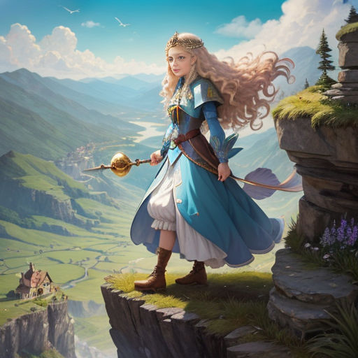 Princess Amelia: The Fearless Adventurer | Story.com