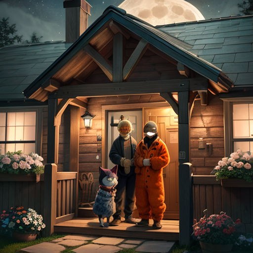 Sam and the Werewolf | Story.com