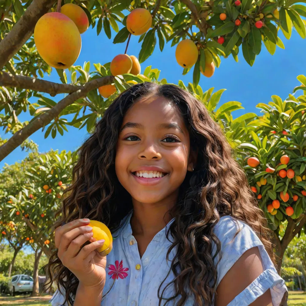 Mango Magic | Story.com