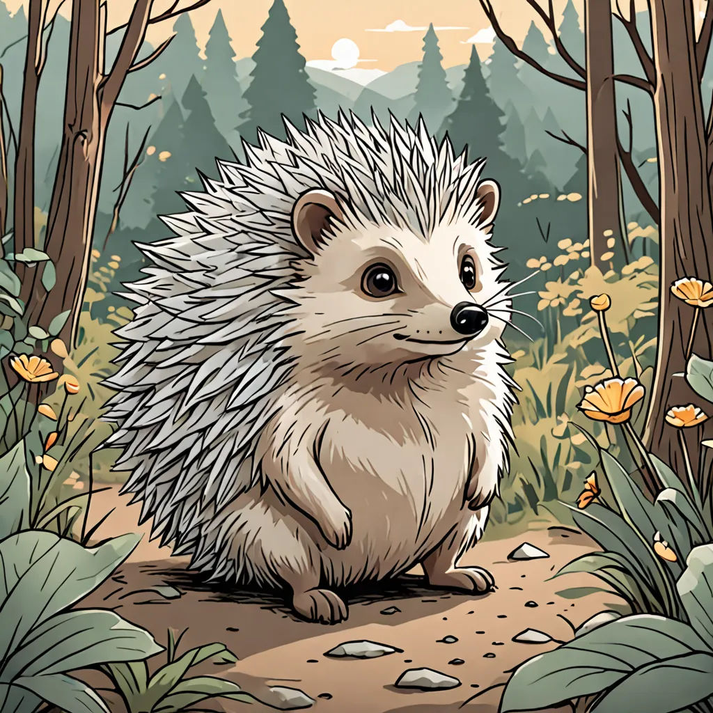 Henry the Hedgehog's Big Adventure | Story.com