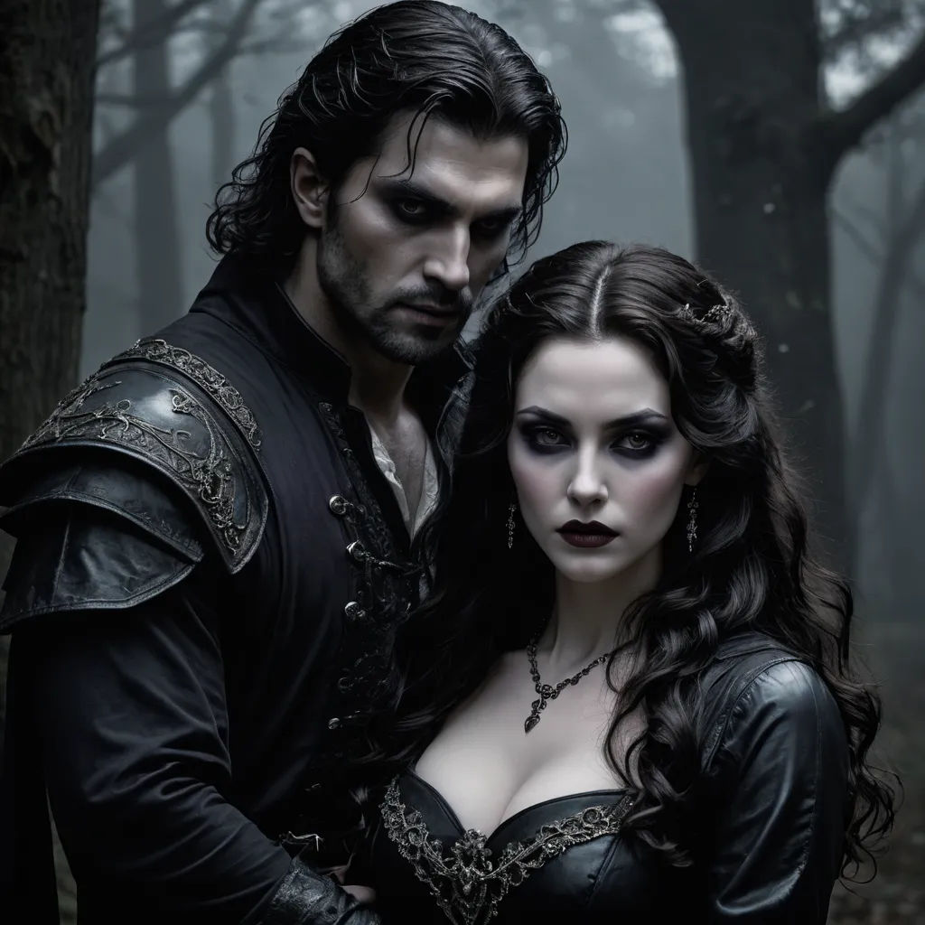 The Vampire's Love | Story.com