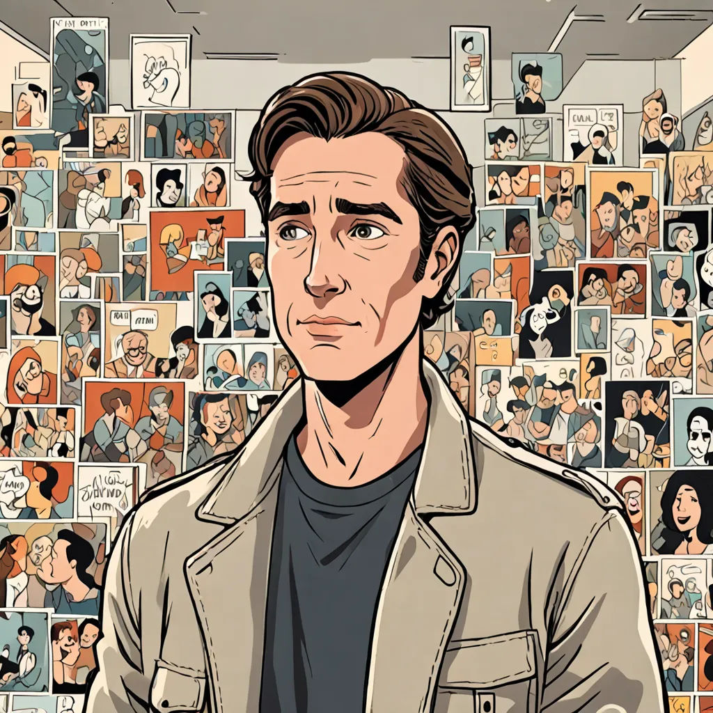 The Misadventures of Fabio | Story.com