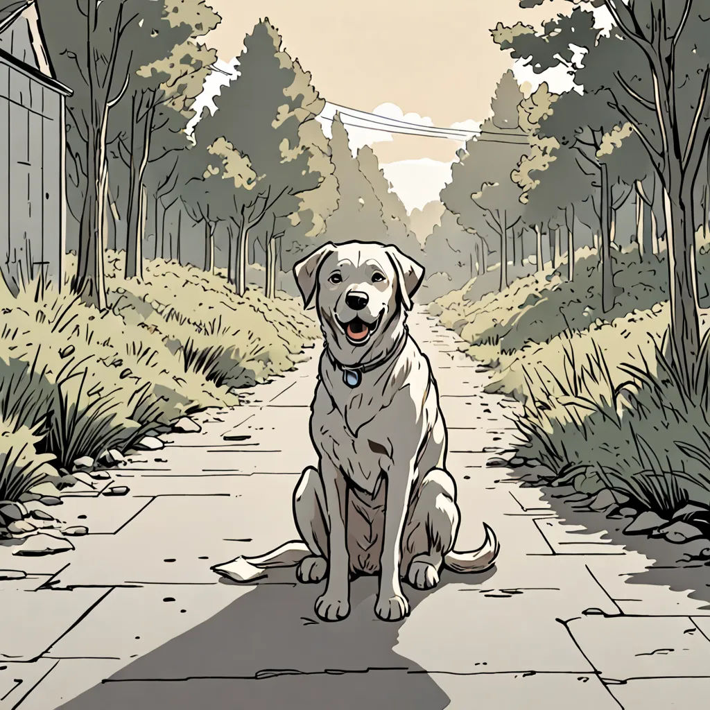 The Search for Ralph | Story.com