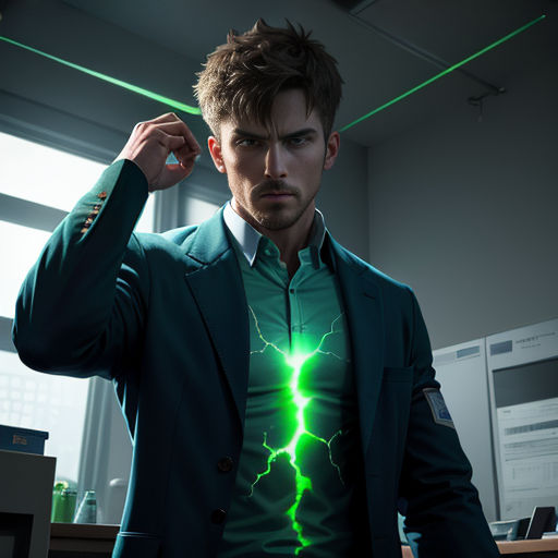 The Super Soldier's Vow | Story.com