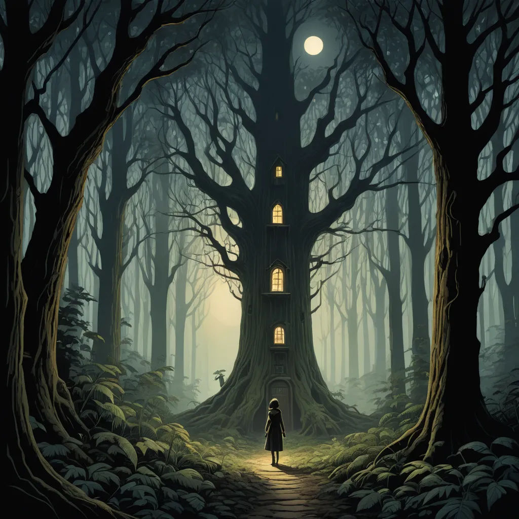 Whispering Forest | Story.com