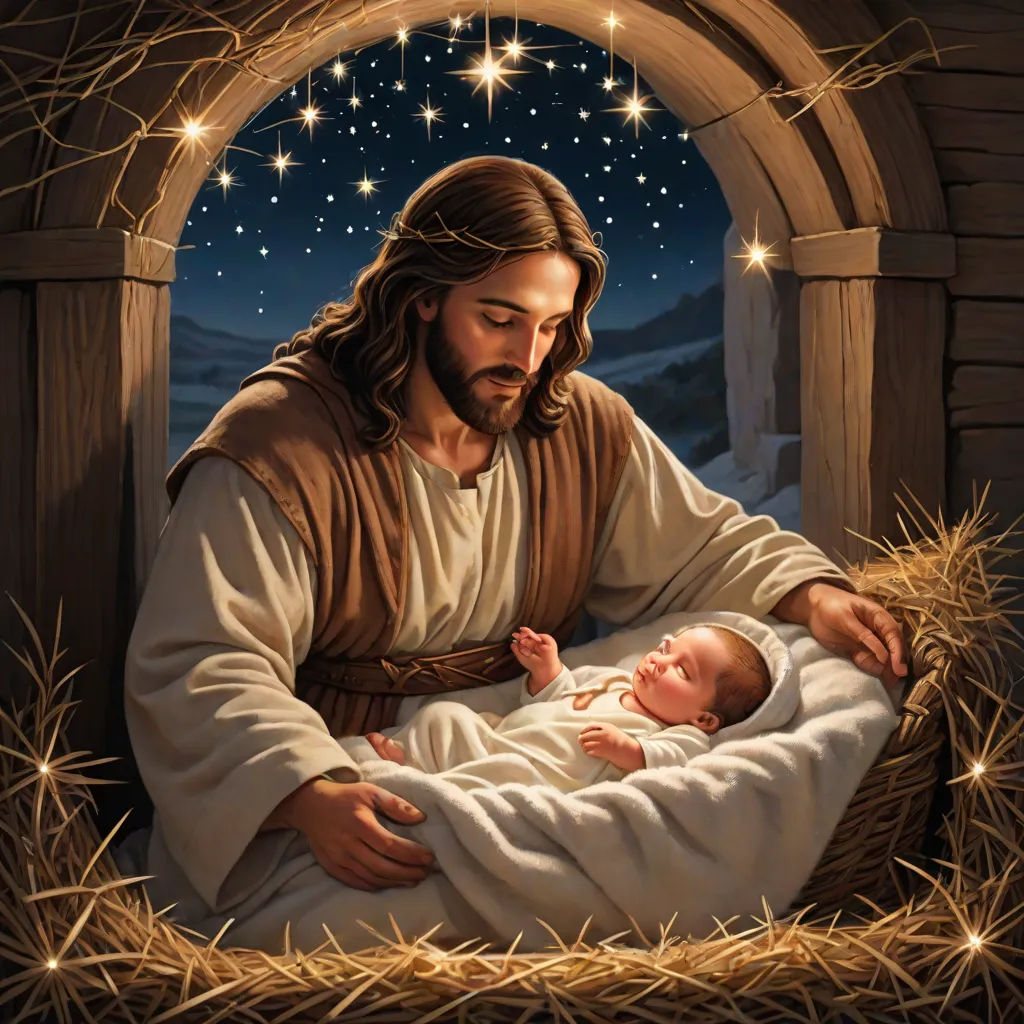 Natal com Jesus: A Verdadeira História | Story.com