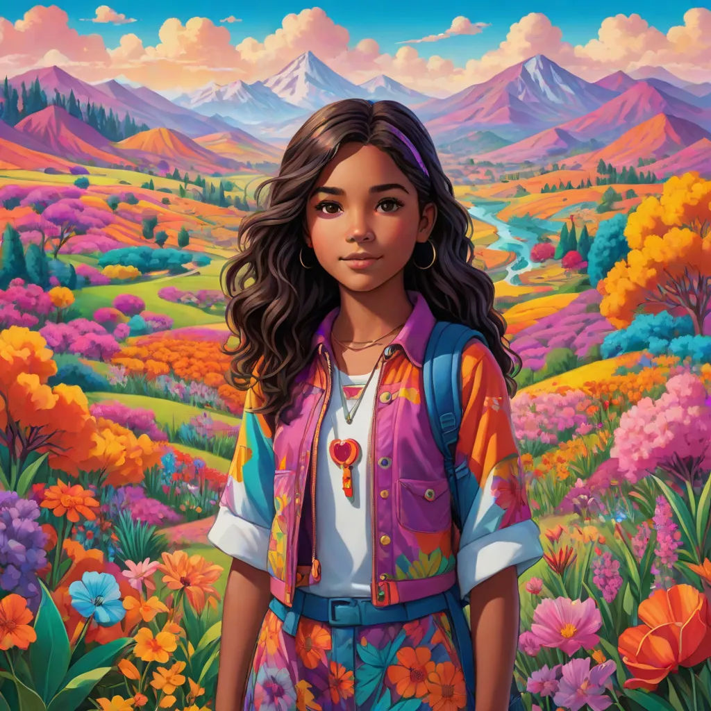 The Unseen Colors | Story.com