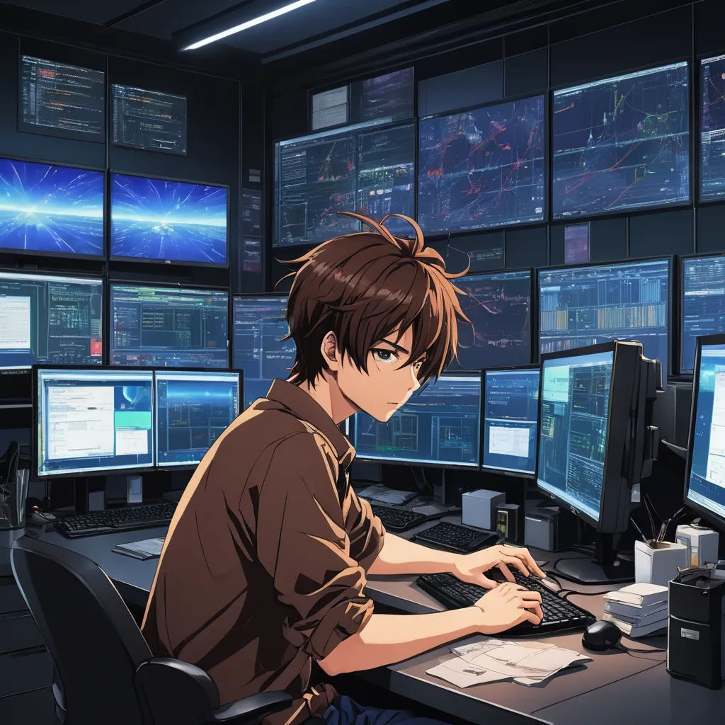 The Hidden Code | Story.com