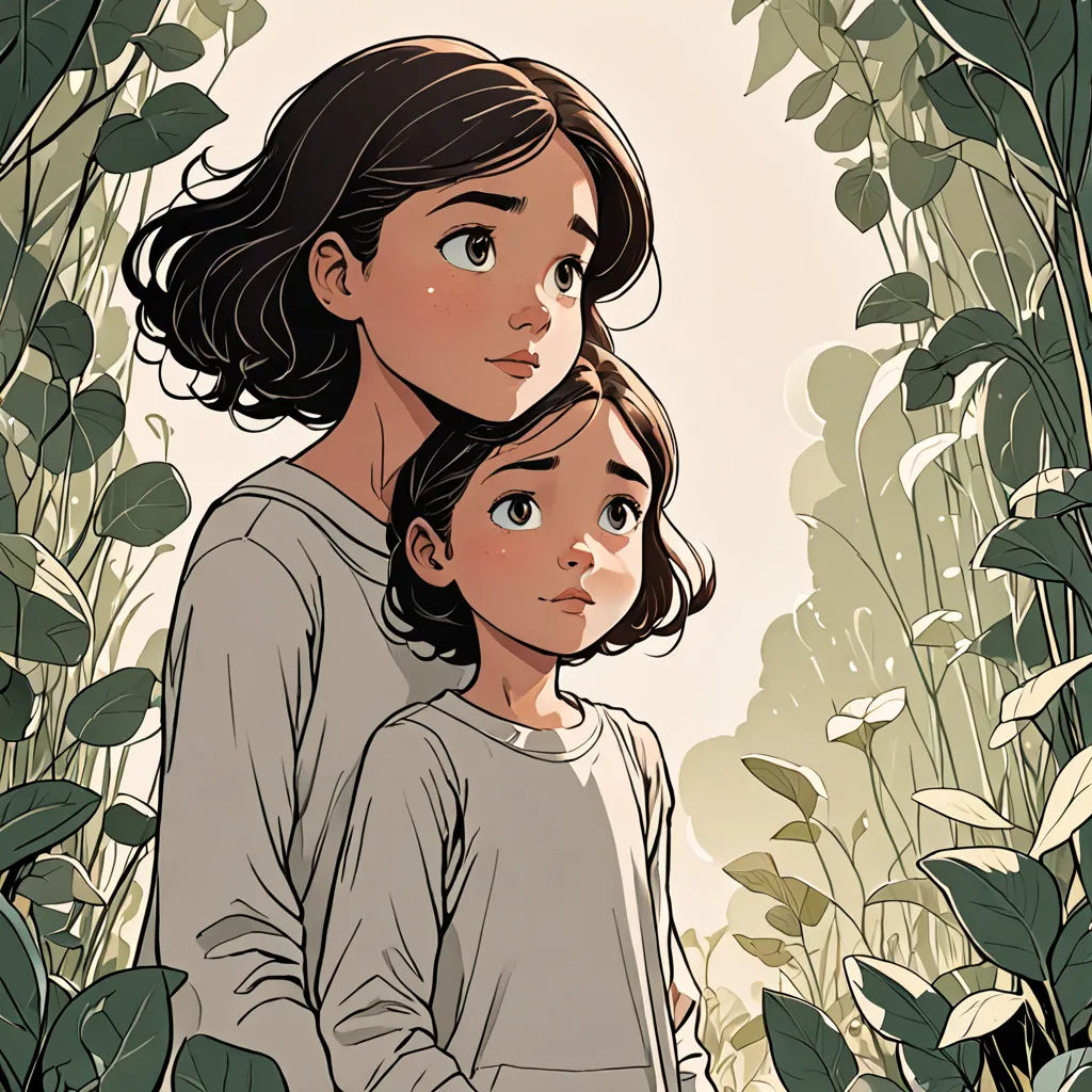 The Incredible Growing Girls | Story.com