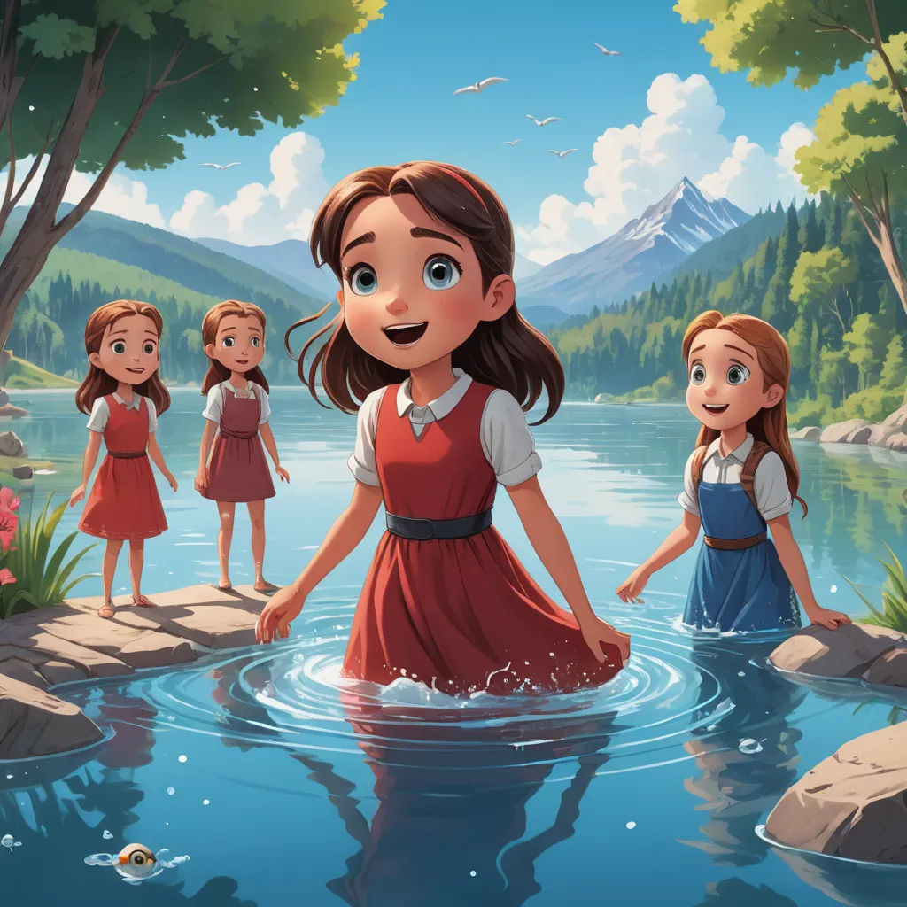The Magical Sink and Float Adventure | Story.com