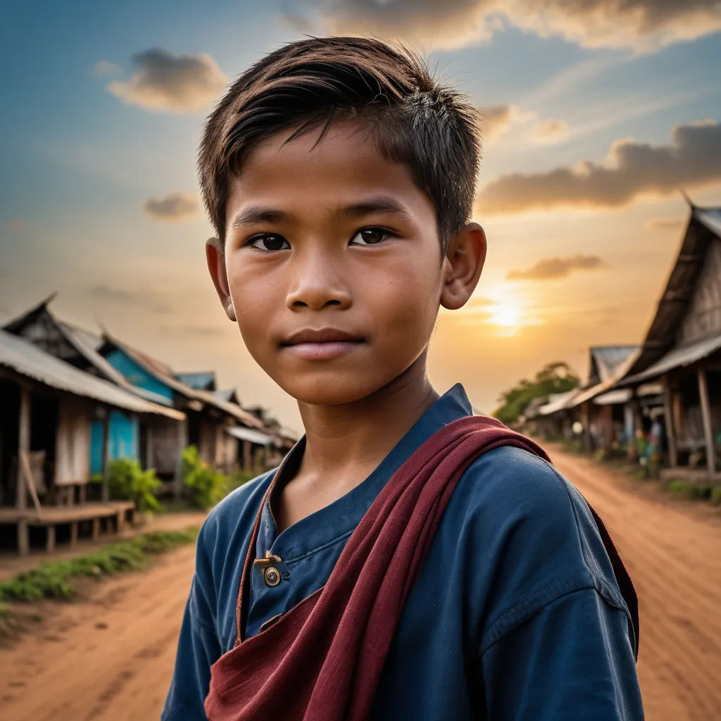 The Journey of Thai | Story.com