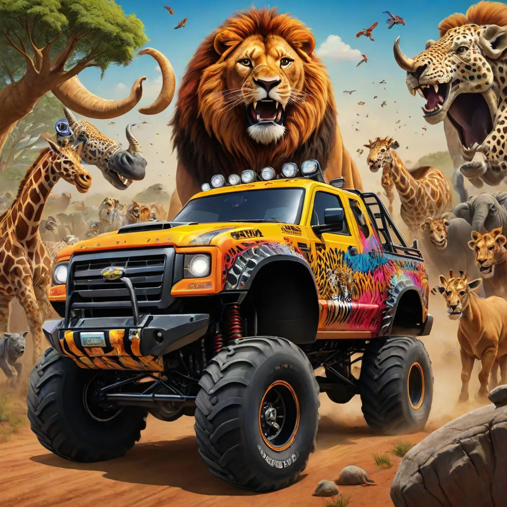 Warner's Amazing Adventure | Story.com