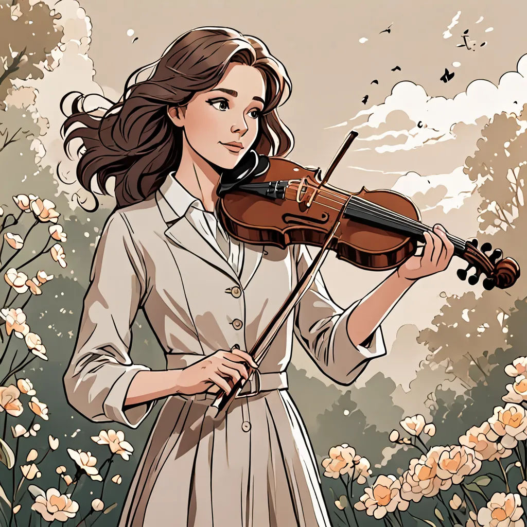 The Magical Violin | Story.com