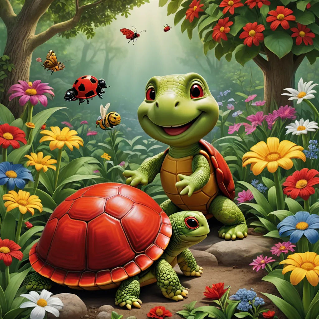 Tommy the Turtle Learns Kindness | Story.com