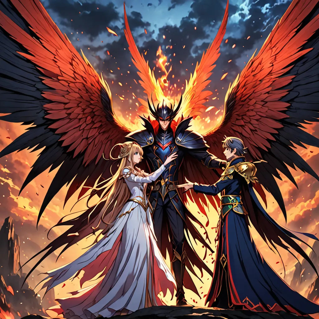 Eternal Enmity | Story.com