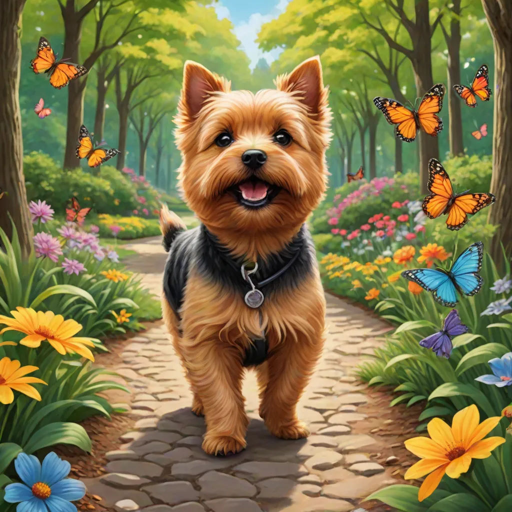 Lilou's Adventure | Story.com