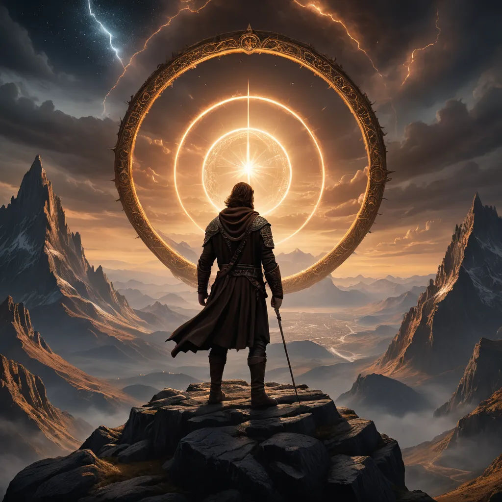 The Ring of Legends | Story.com