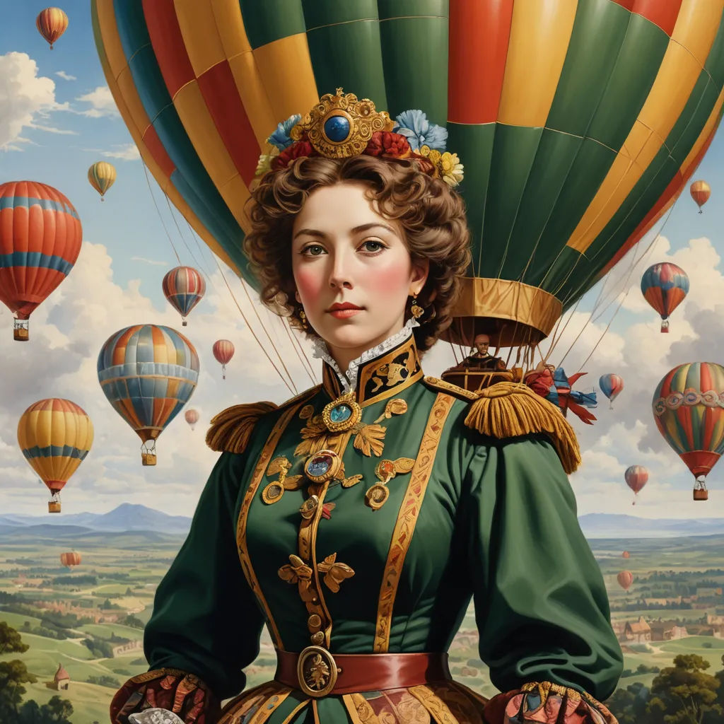 O Voo do Balão | Story.com