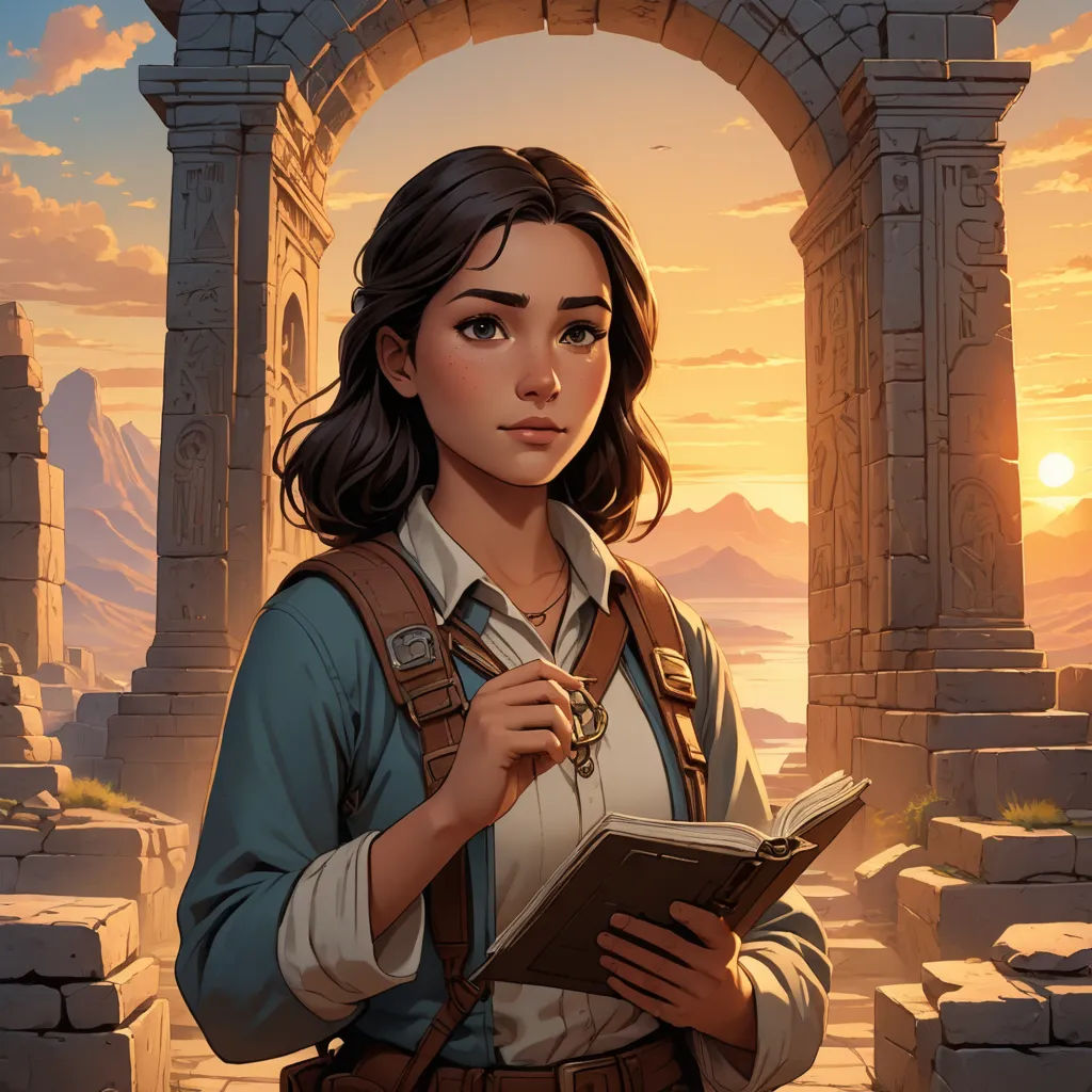 The Lost Key | Story.com