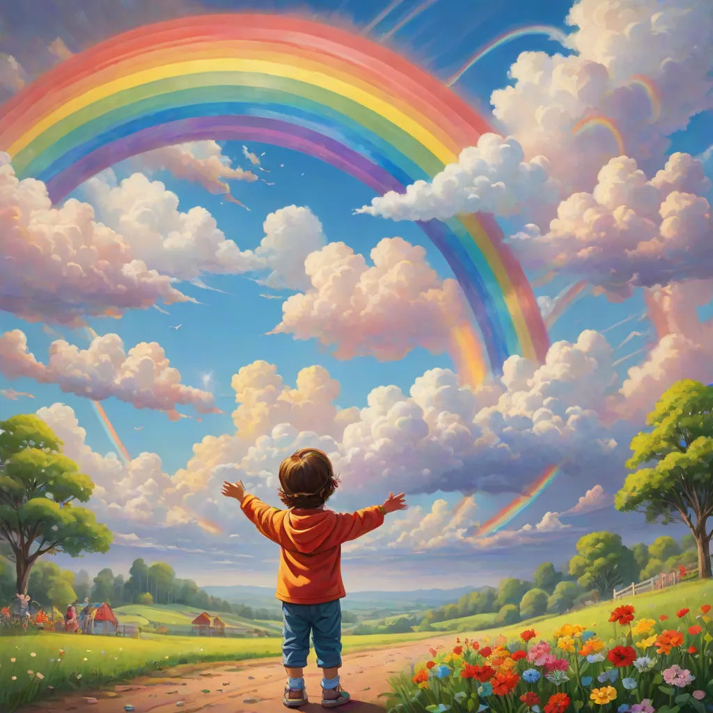 Colors Around Me | Story.com