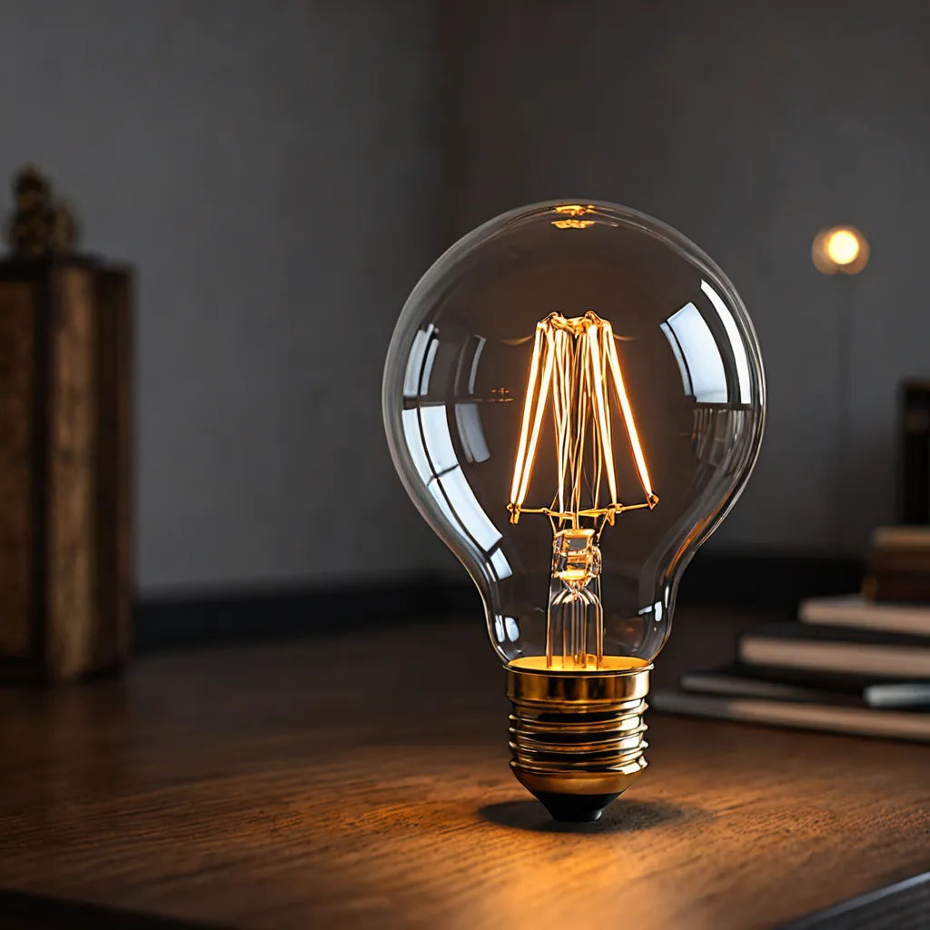 Edison's Light | Story.com