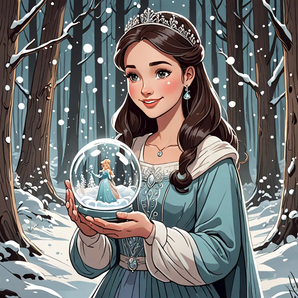 The Snow Globe Dream | Story.com