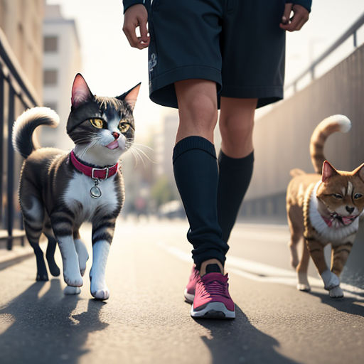 The Cat Who Thought He Was a Dog | Story.com