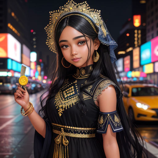 Radiant Threads | Story.com